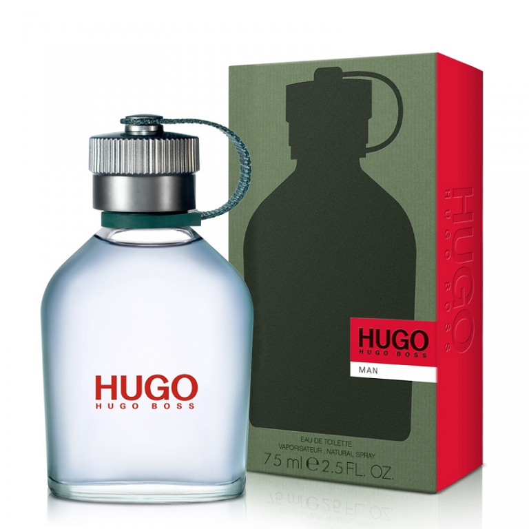 Perfume de hombre Hugo De Hugo Boss 200Ml – Multiservicios